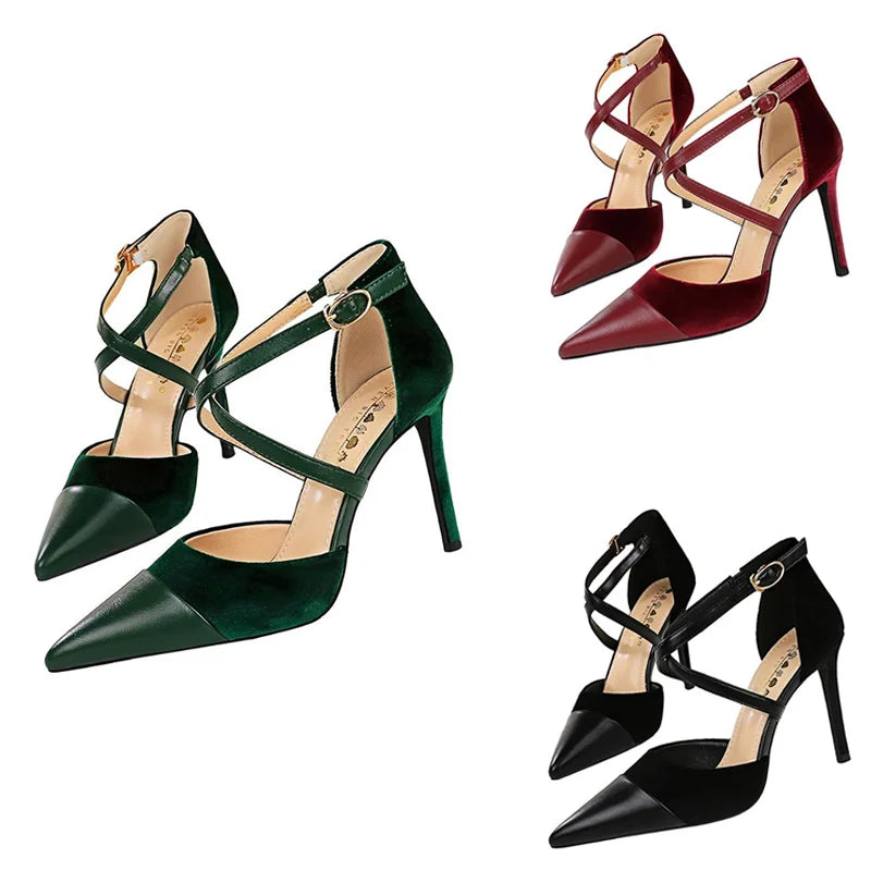 Party Shoes – Women's Fashion - Comprar na Flair Femnine