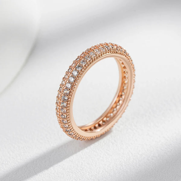 Zircon Rings – Flair Femnine